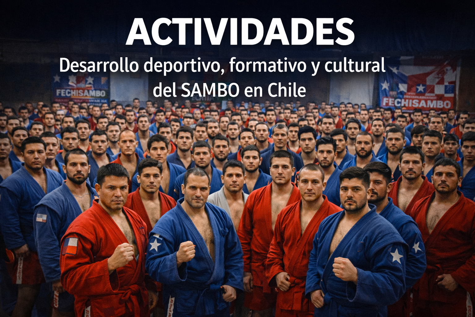 Federación Chilena de Sambo – FECHISAMBO